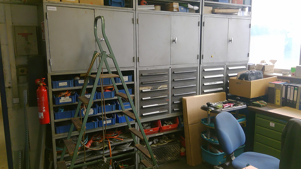 Lüders & Partner GmbH, Online Auktion Brabant Alucast Germany GmbH, bis ...