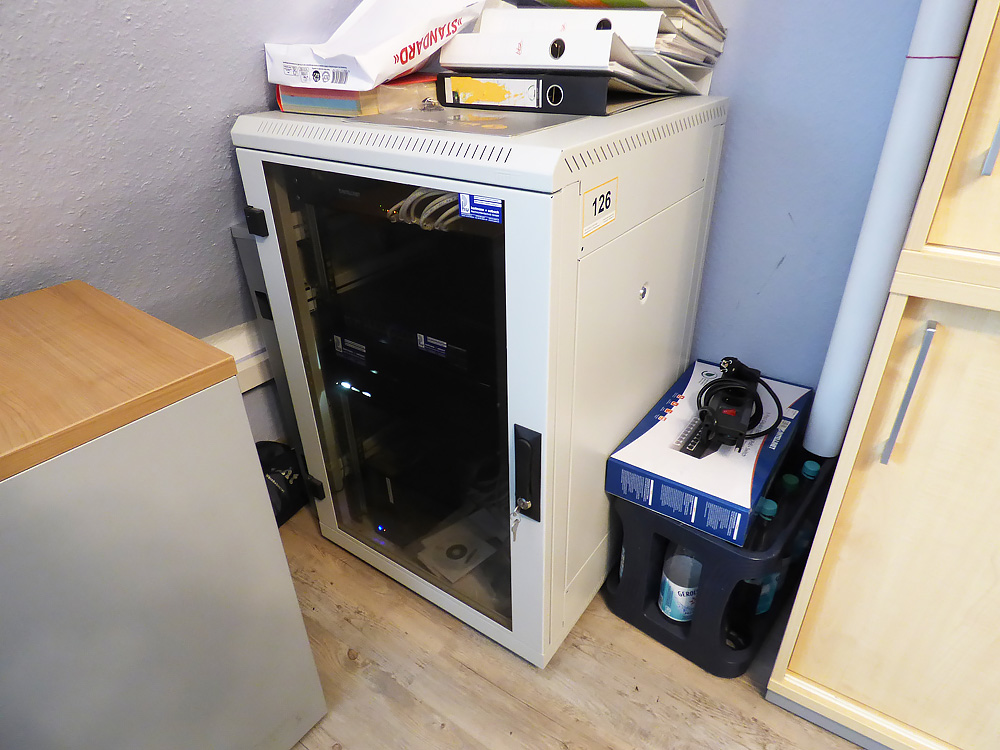 Lüders & Partner GmbH – Online-Auktion Gräb Schrotthandel GmbH , bis 16 ...