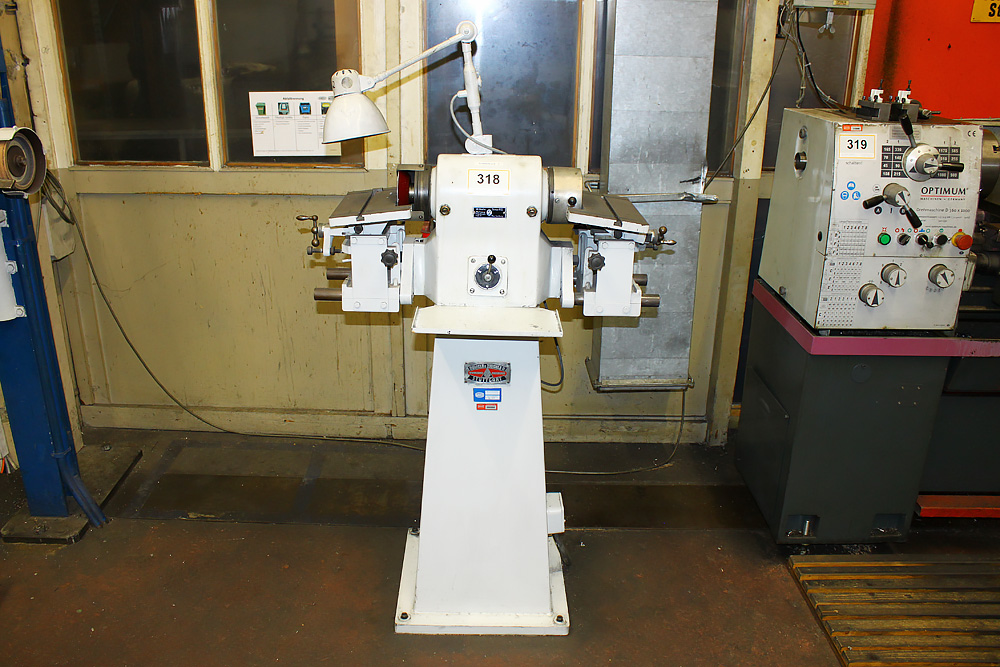 Lüders & Partner GmbH – Online-Auktion Mauser-Werke Oberndorf Maschinen ...