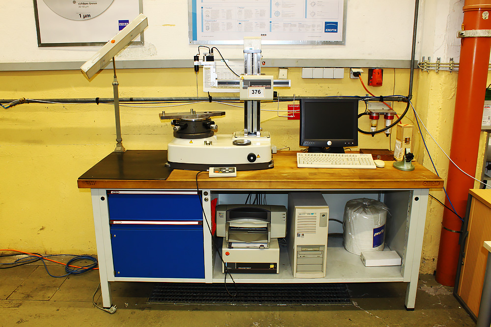 Lüders & Partner GmbH – Online-Auktion Mauser-Werke Oberndorf Maschinen ...