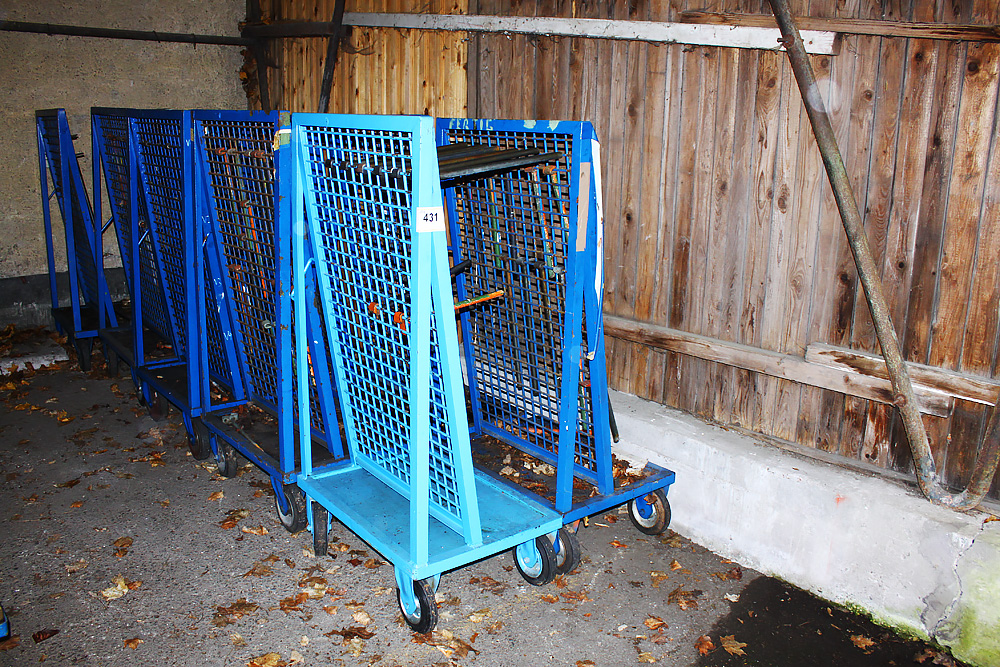 Lüders & Partner GmbH – Online-Auktion Mauser-Werke Oberndorf Maschinen ...