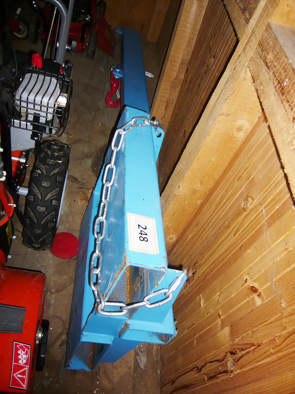 Lüders & Partner GmbH, Online Auktion VLM-Vorrichtungs- und Lehrenbau ...