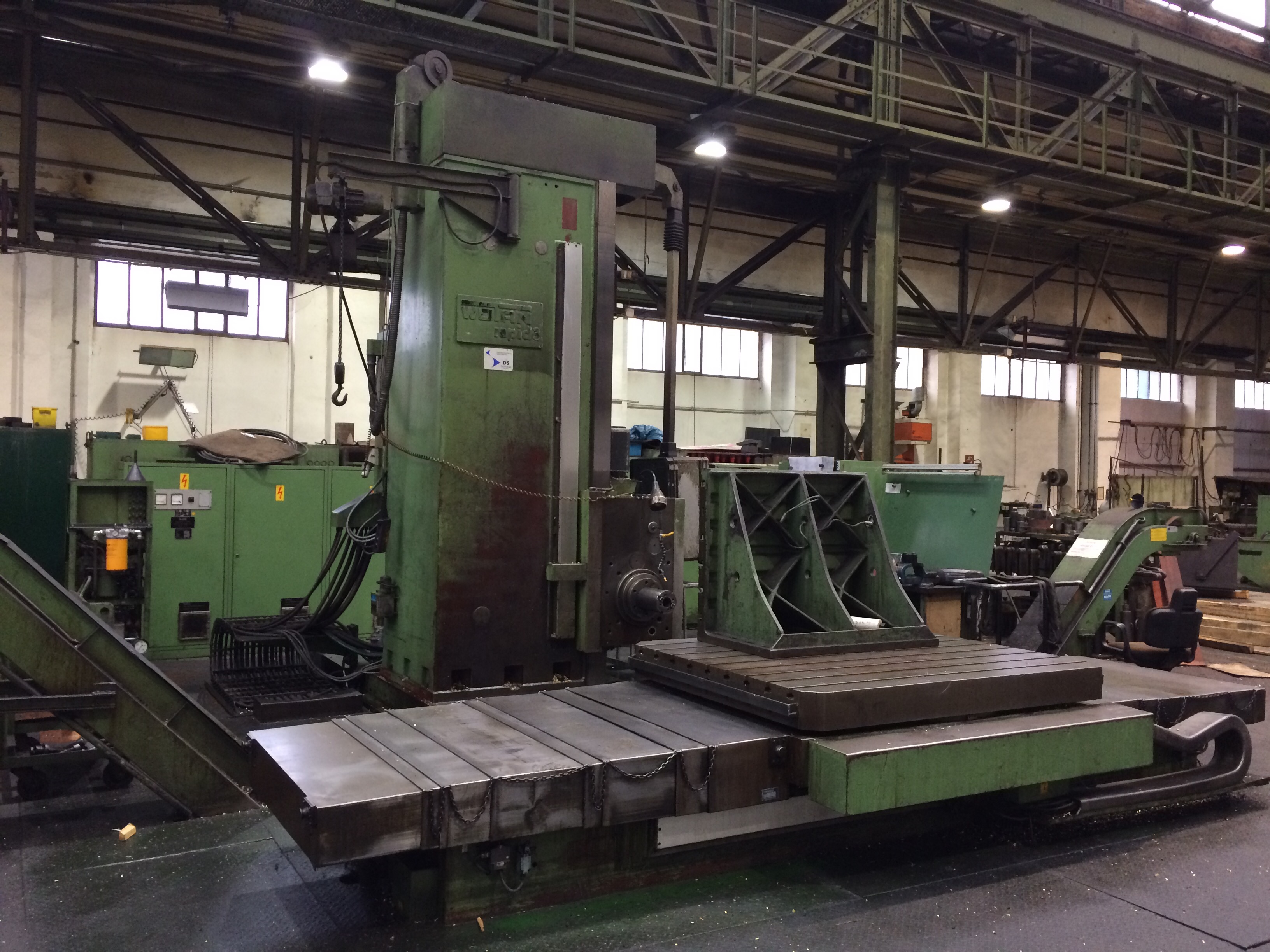 IAG Magnum - Machining Equipment for Large-scale Mechanical Machining ...