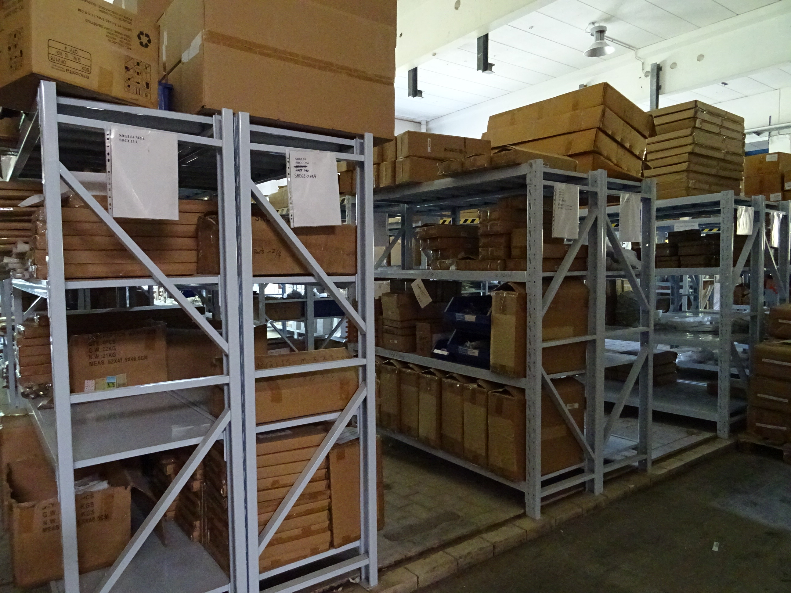 JAGO AG - Storage Facilities, Forklift Trucks, Utility Tractors ...