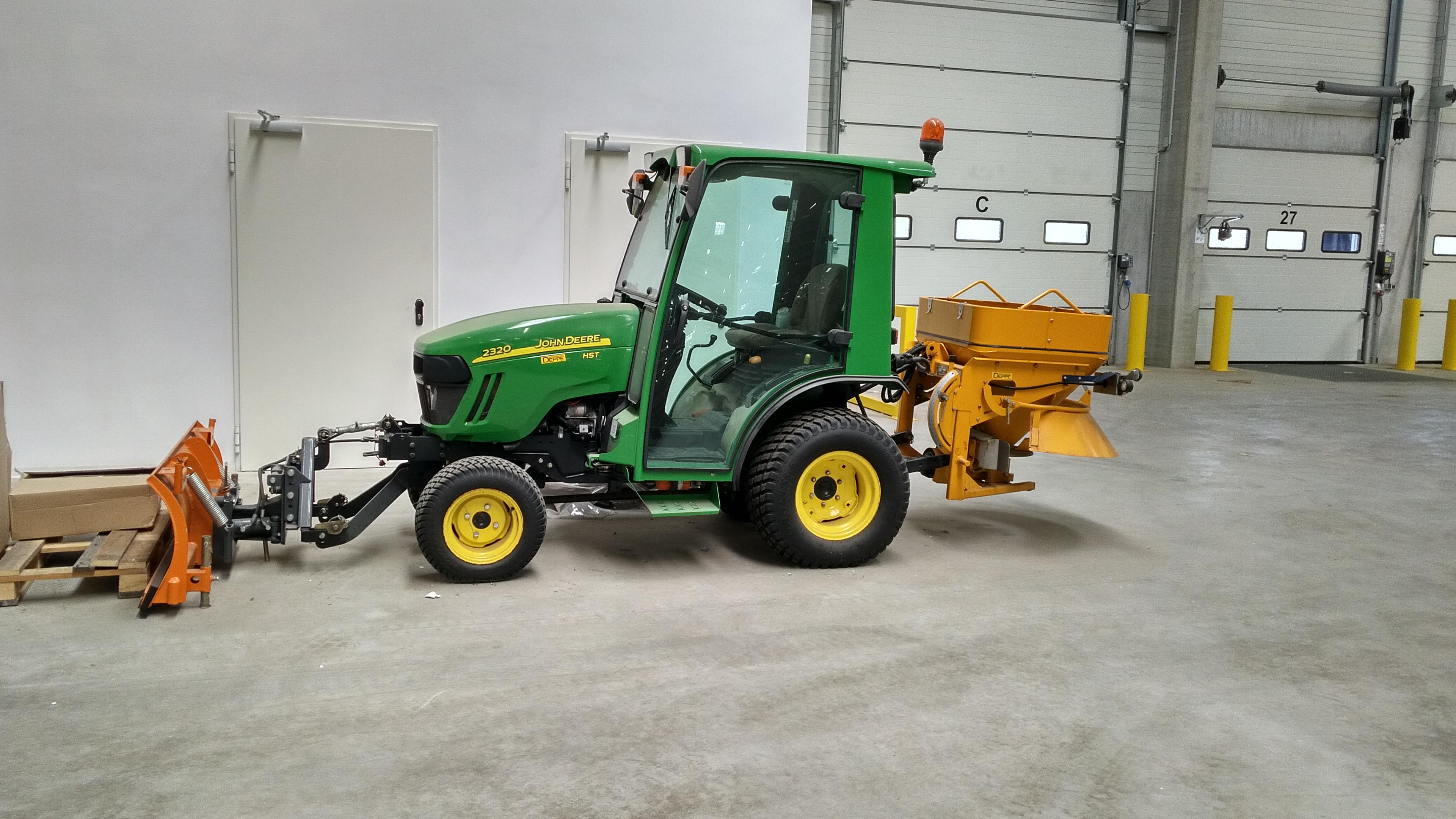 JAGO AG - Storage Facilities, Forklift Trucks, Utility Tractors ...