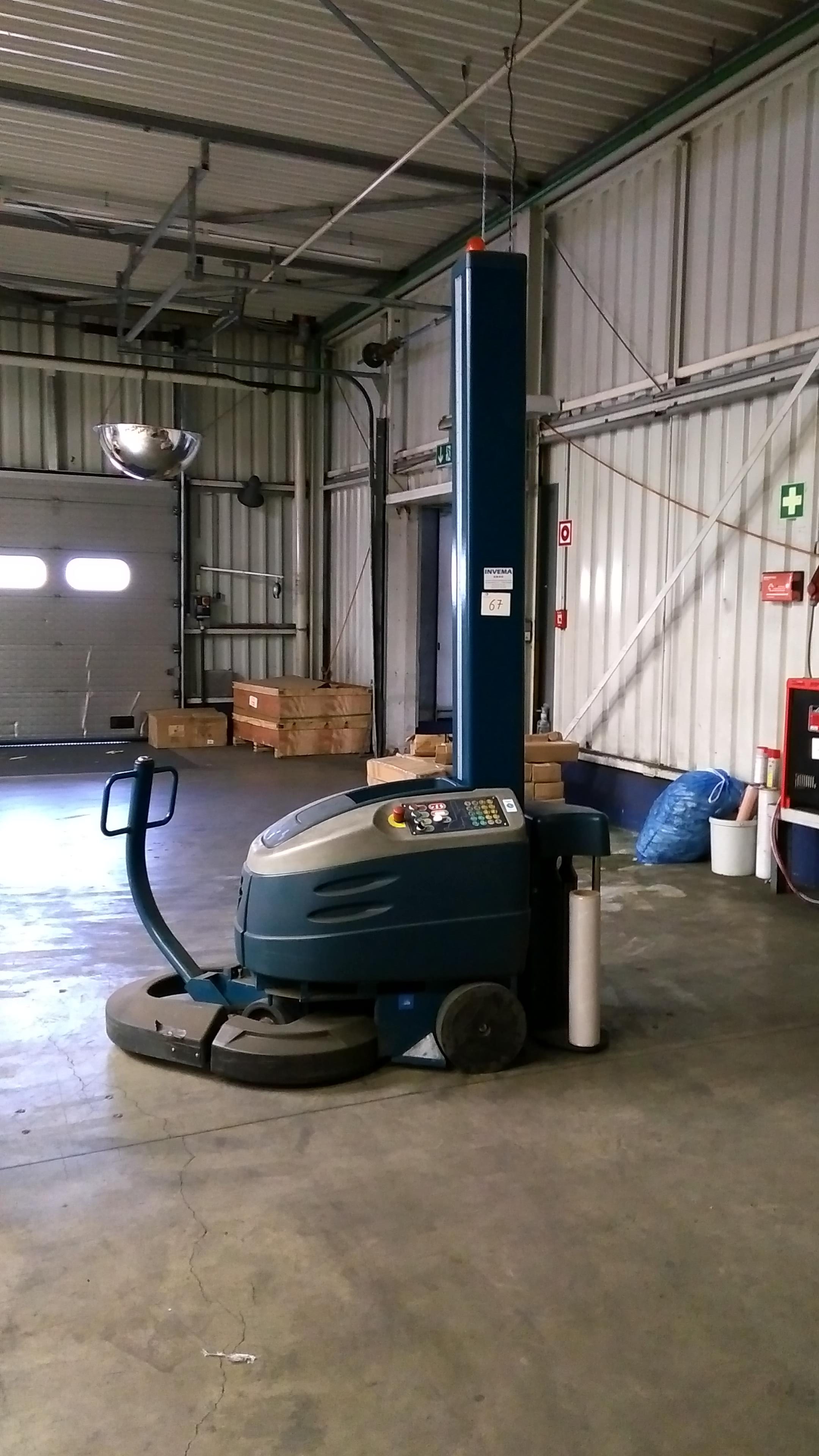 JAGO AG - Storage Facilities, Forklift Trucks, Utility Tractors ...