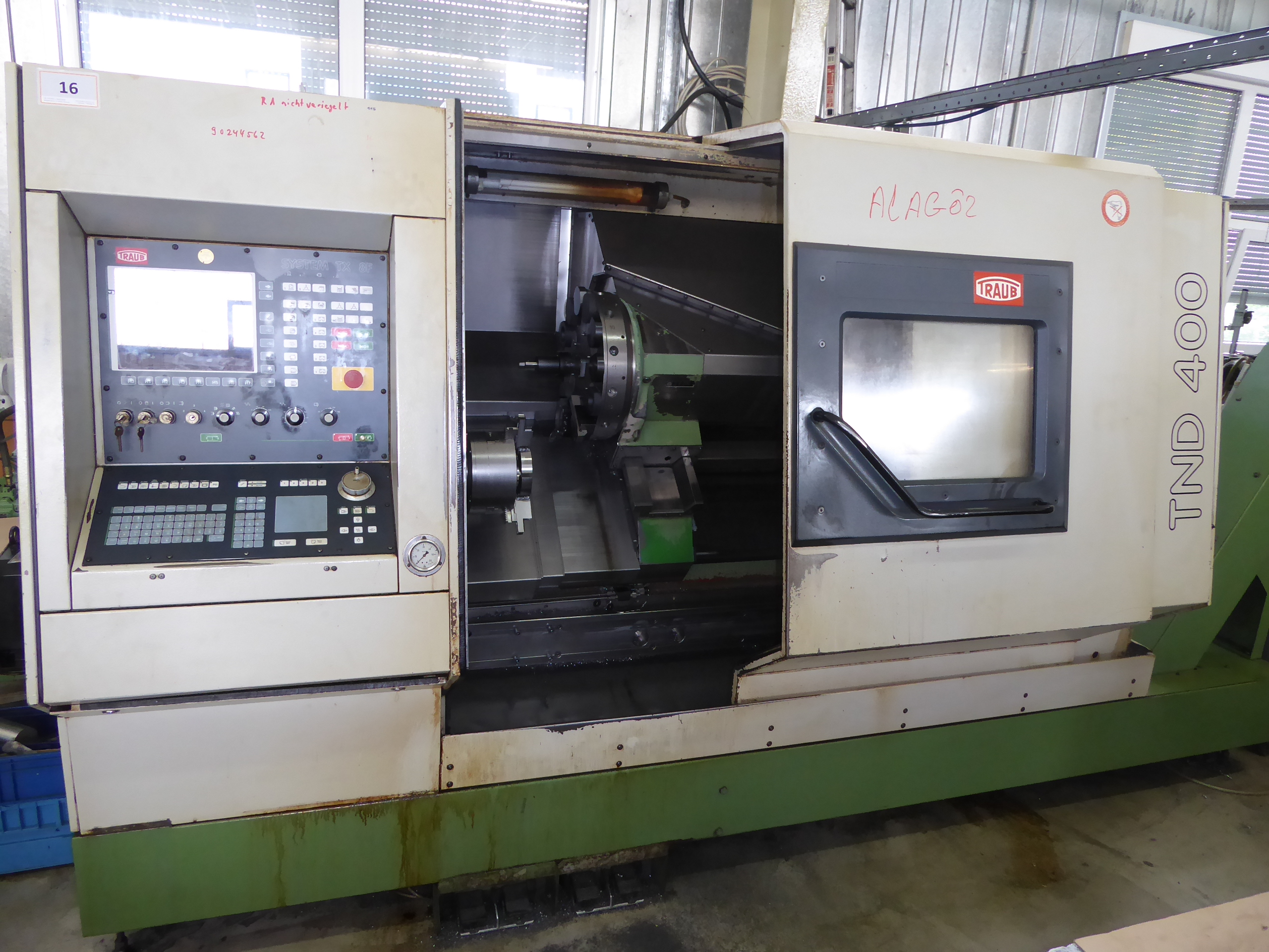 Torun GmbH – Machines and Equipment for Mechanical Processing, Vehicles ...