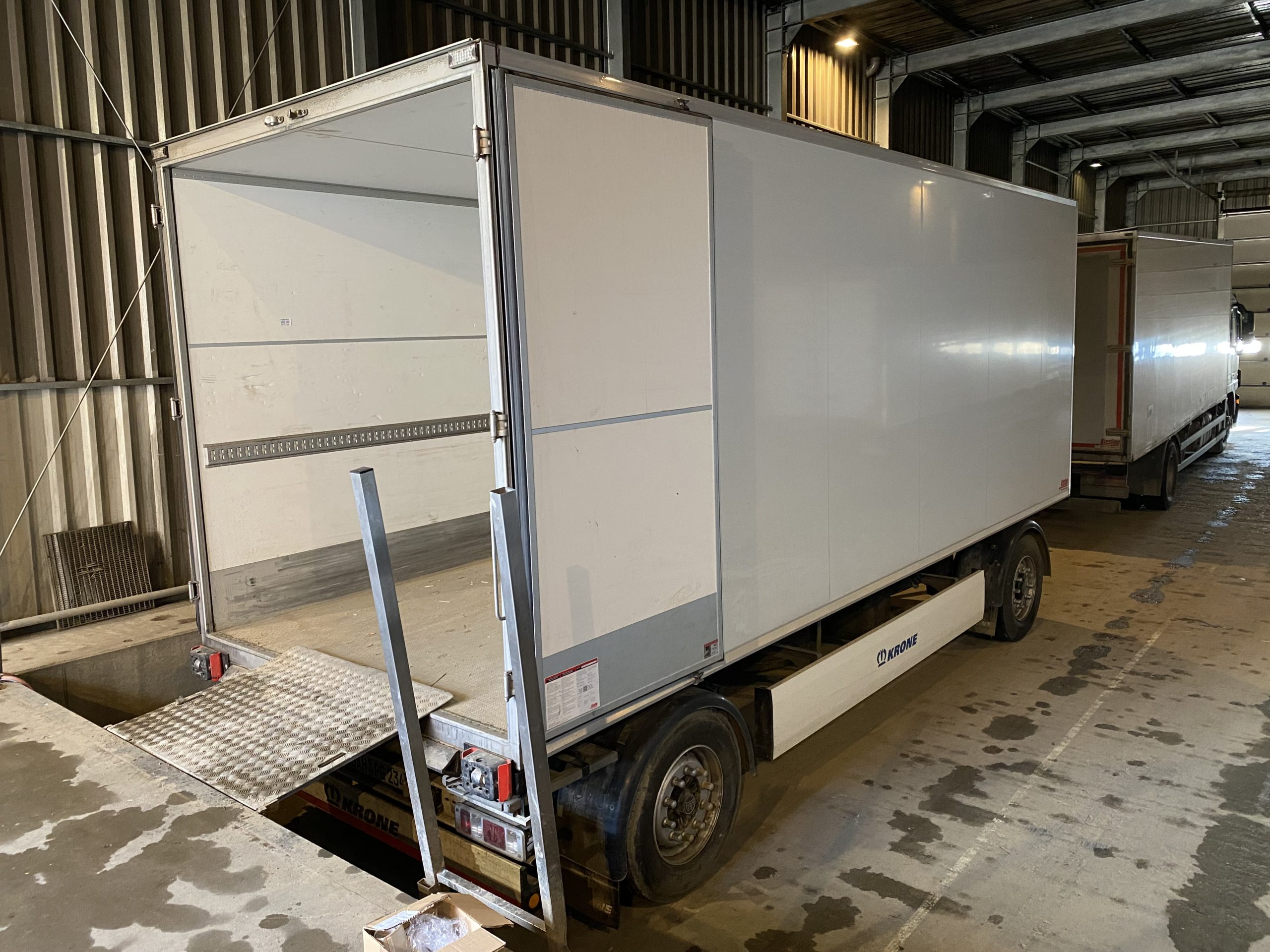 Pastari Gemüsevertrieb GmbH & Co. KG – Horizontale Kräuterpackanlagen ...