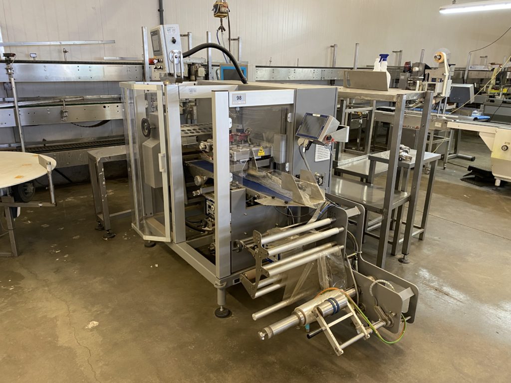 Pastari Gemüsevertrieb GmbH & Co. KG - Horizontal Herb Packing Lines ...