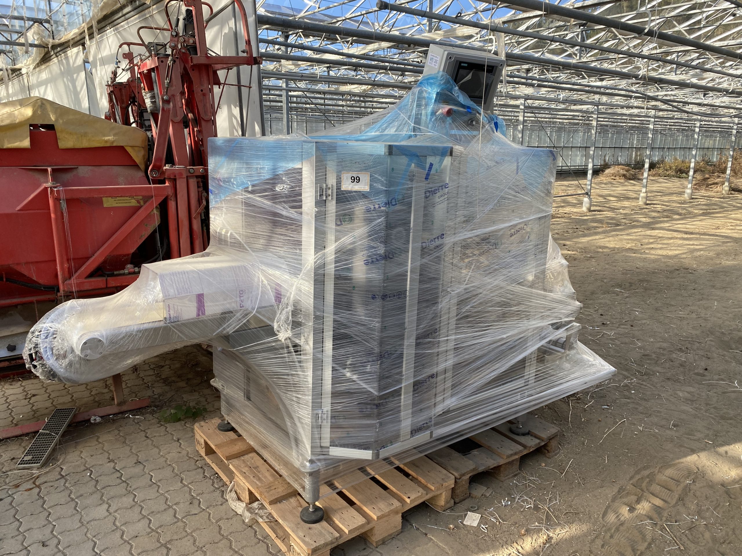 Pastari Gemüsevertrieb GmbH & Co. KG – Horizontale Kräuterpackanlagen ...