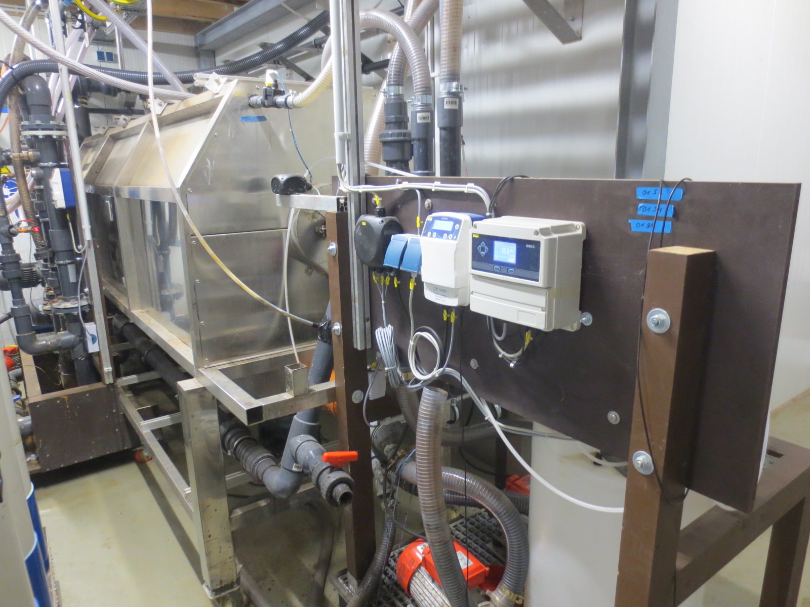 Agrophil GmbH – Biogas Fermentation Residue Treatment Plant AGROPHIL ...