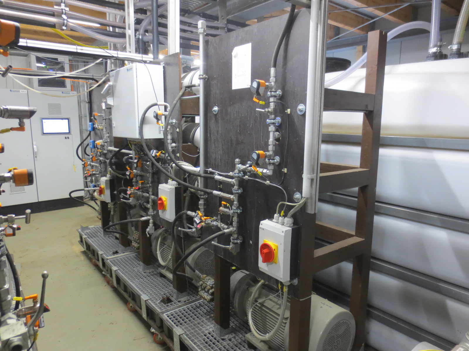 Agrophil GmbH – Biogas Fermentation Residue Treatment Plant AGROPHIL ...