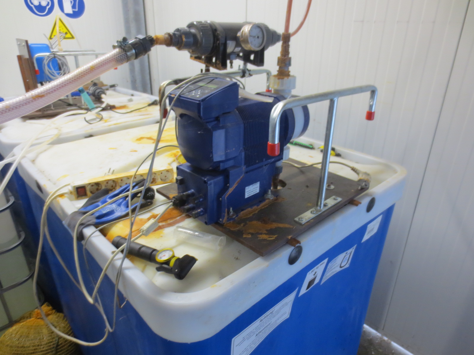 Agrophil GmbH – Biogas Fermentation Residue Treatment Plant AGROPHIL ...