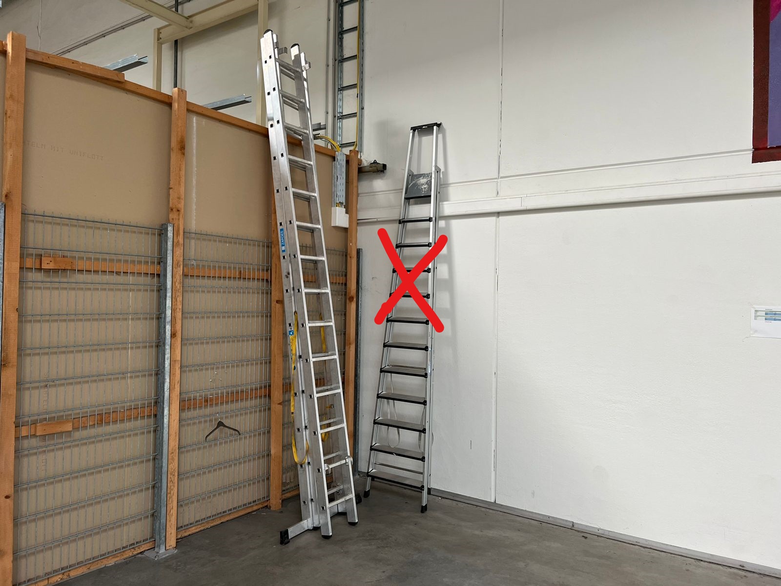 Orsay GmbH - Electric 3-Wheel Forklift, Electric High-lift Ride-on ...