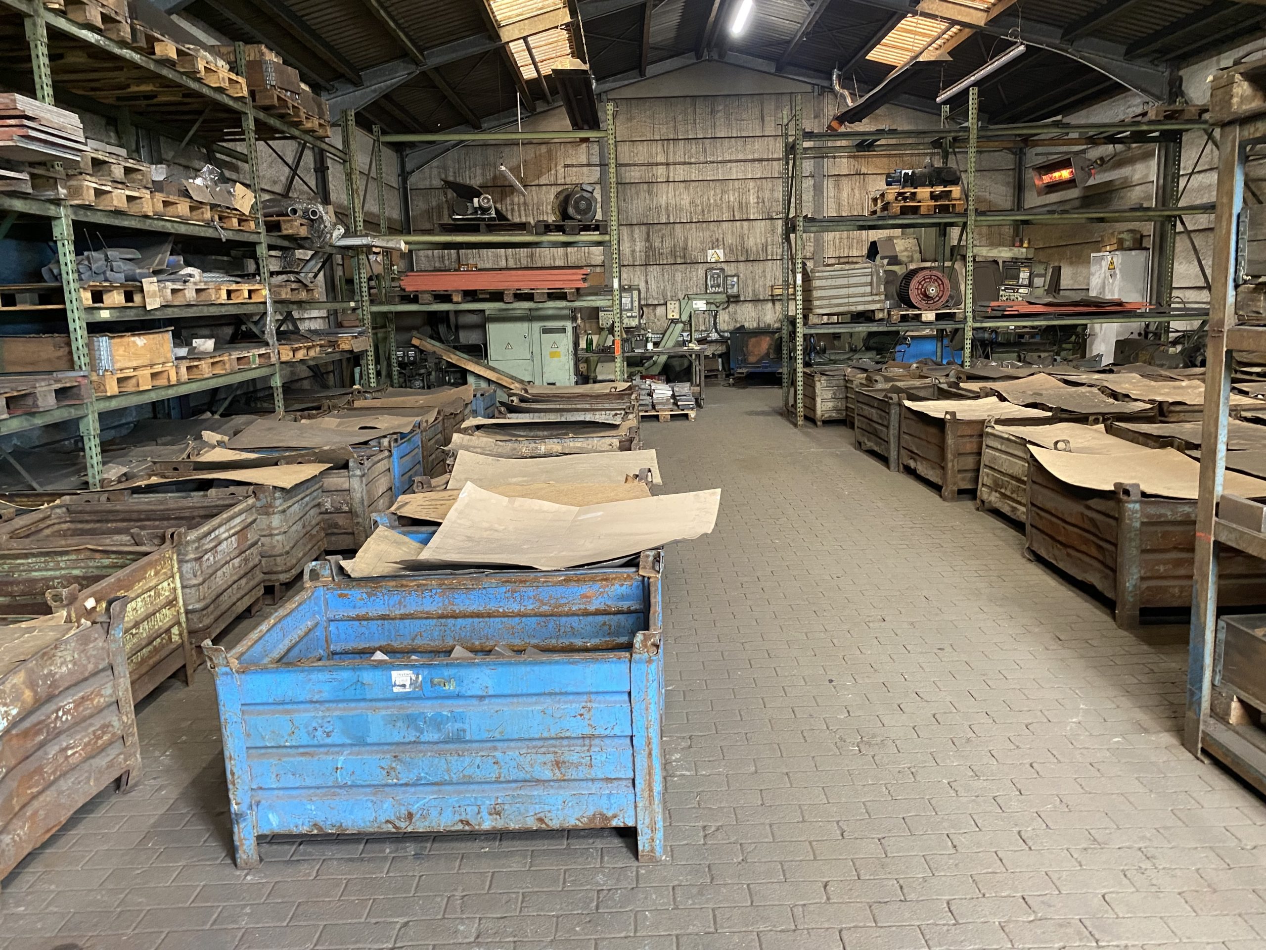 Vulcast Germany GmbH – Mold Boxes, Weights, Medium-Frequency Induction ...