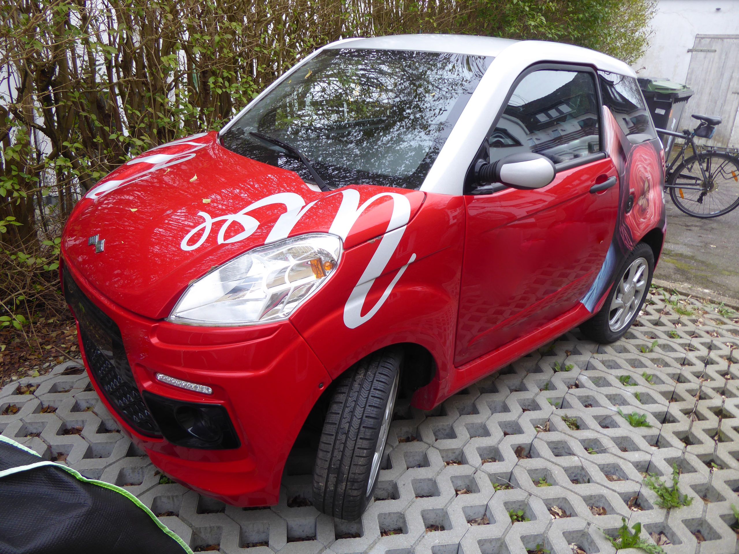 Brema – Camper Van, Car, Microcar, E-Bike, E-Scooter, 5 lots - Lueders ...