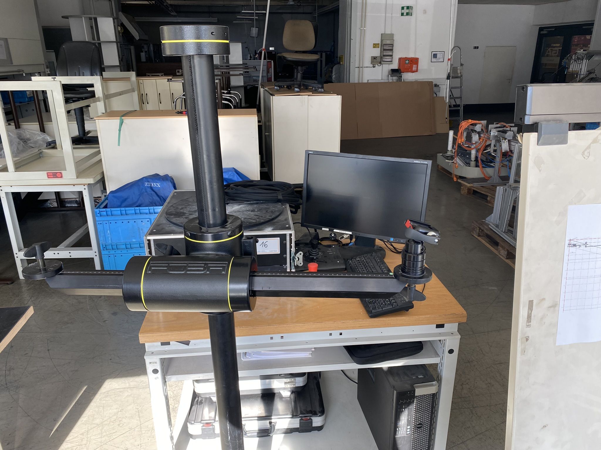 GA Actuation Systems GmbH – CNC-Vertikalfräsmaschine, CNC ...