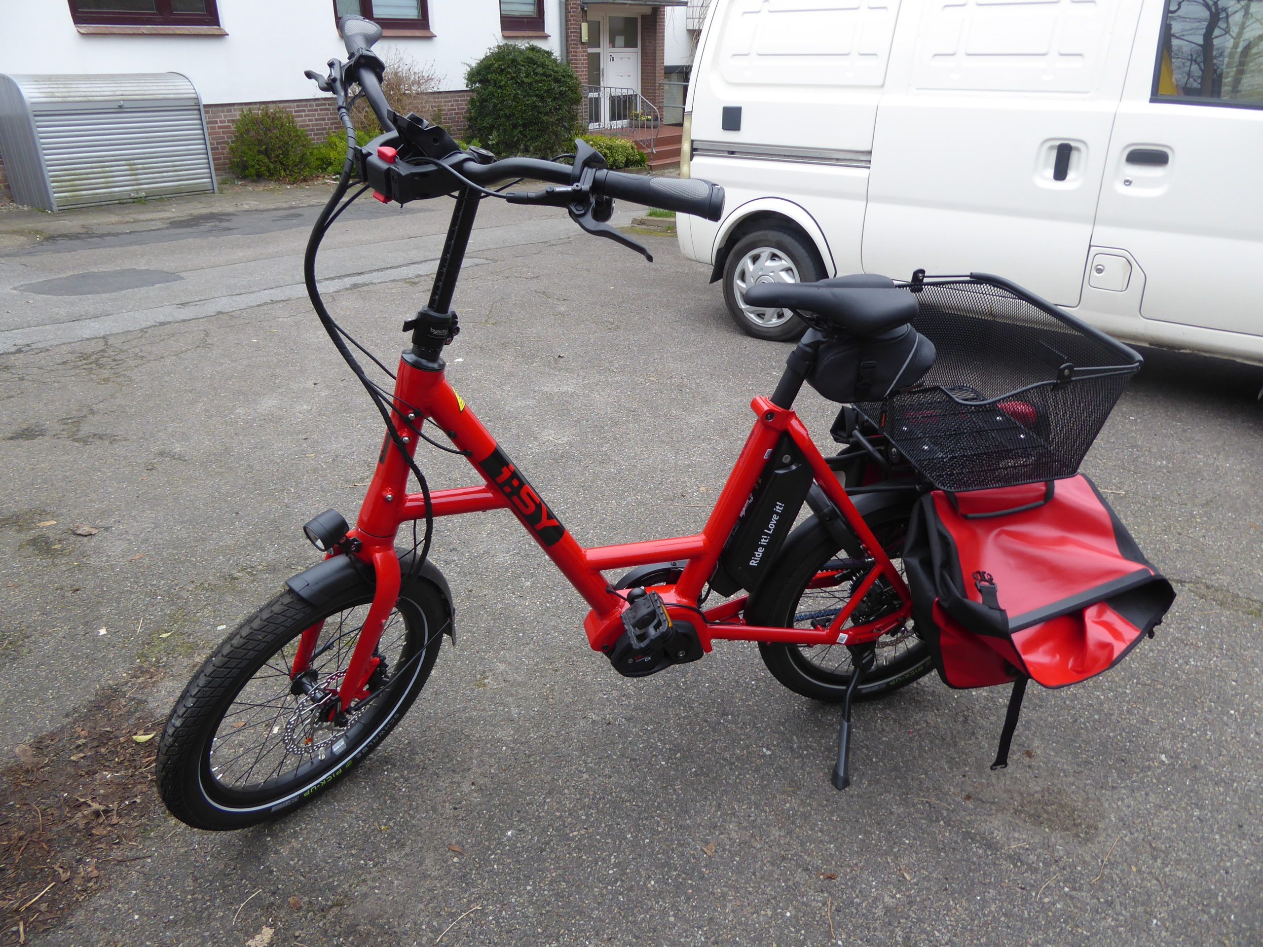 Brema – Camper Van, Car, Microcar, E-Bike, E-Scooter, 5 lots - Lueders ...