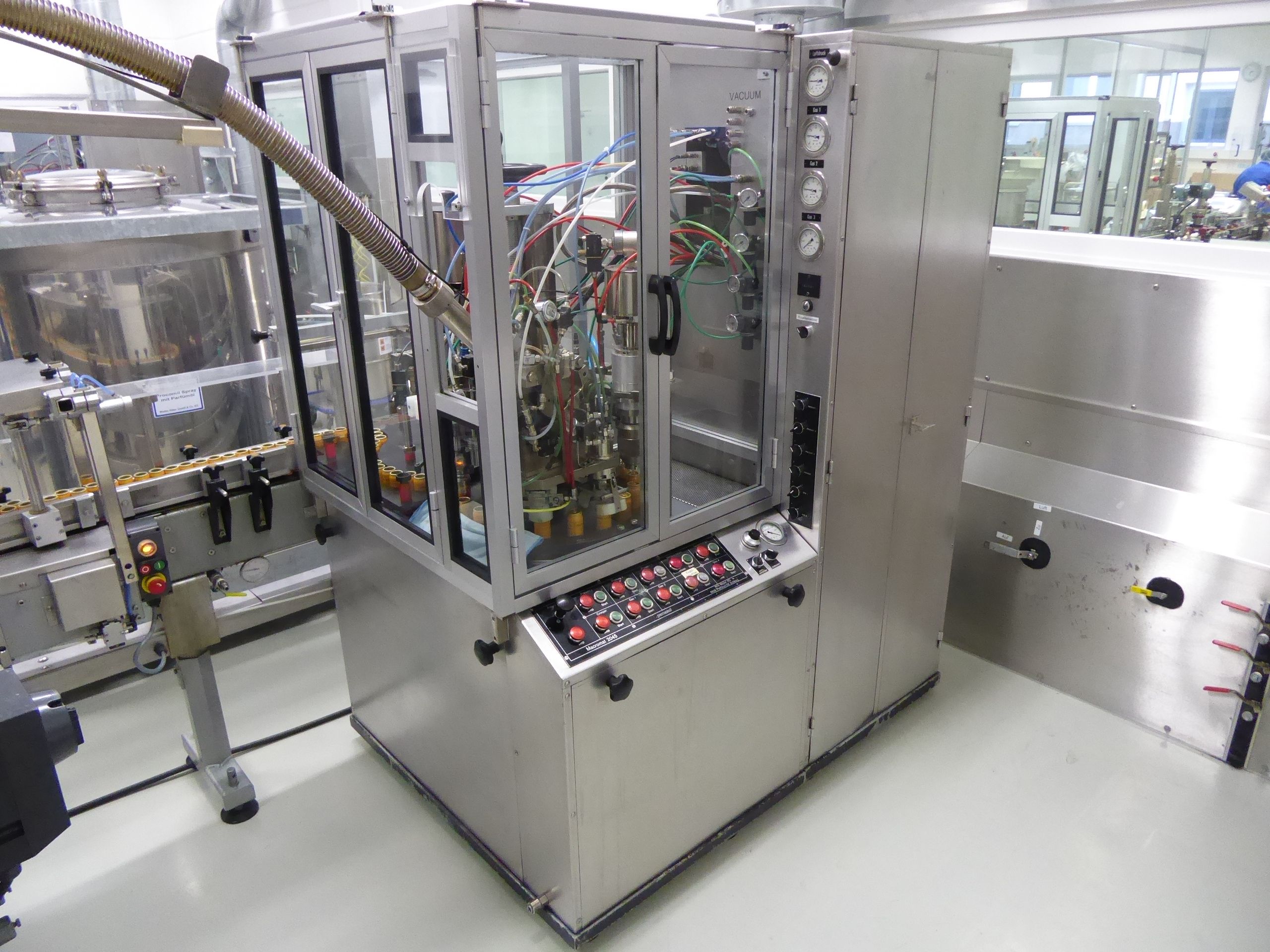 Zellaerosol GmbH – Aerosol Filling Lines, Liquid Fuel Filling Line ...