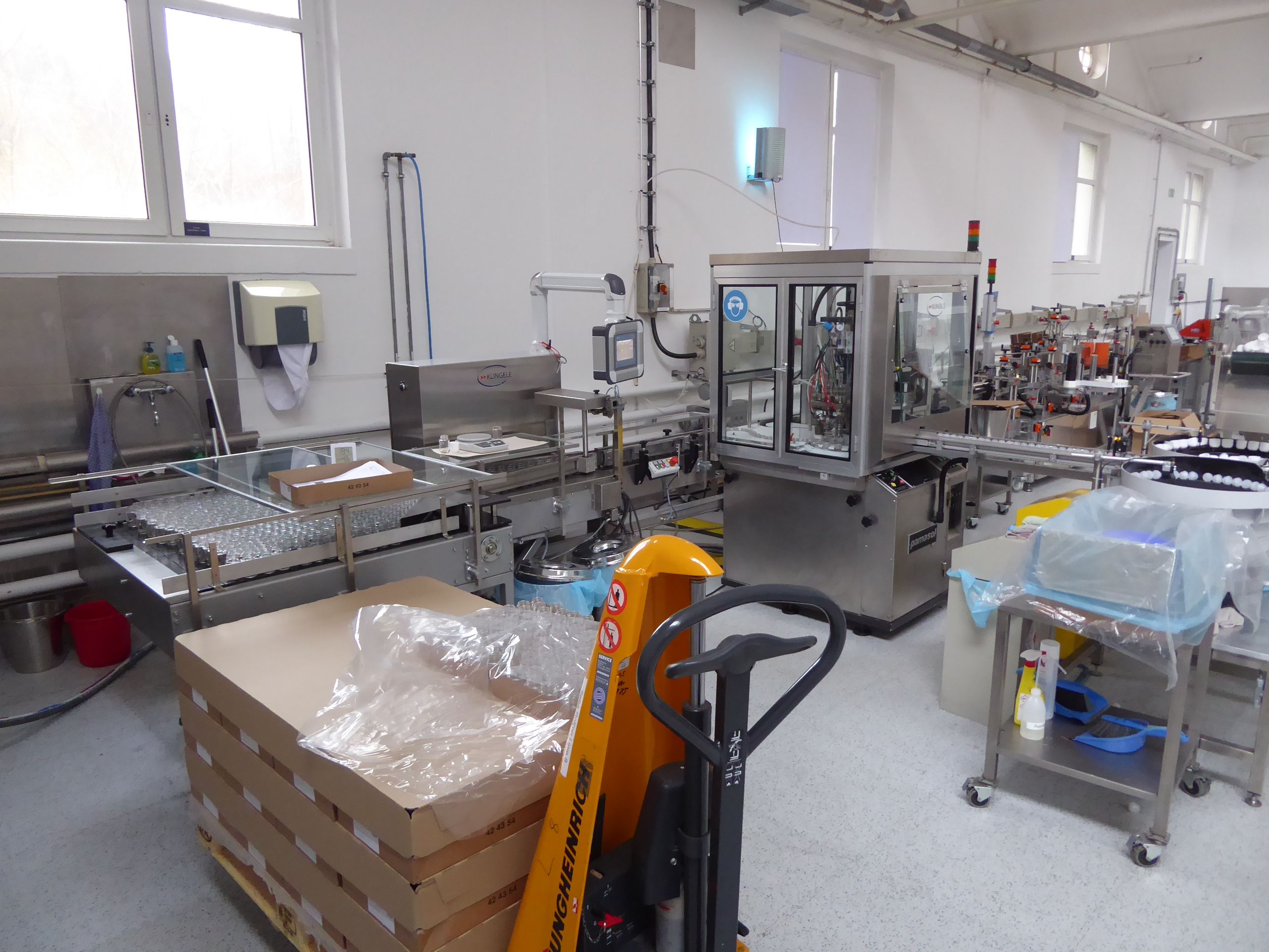 Zellaerosol GmbH – Aerosol Filling Lines, Liquid Fuel Filling Line ...