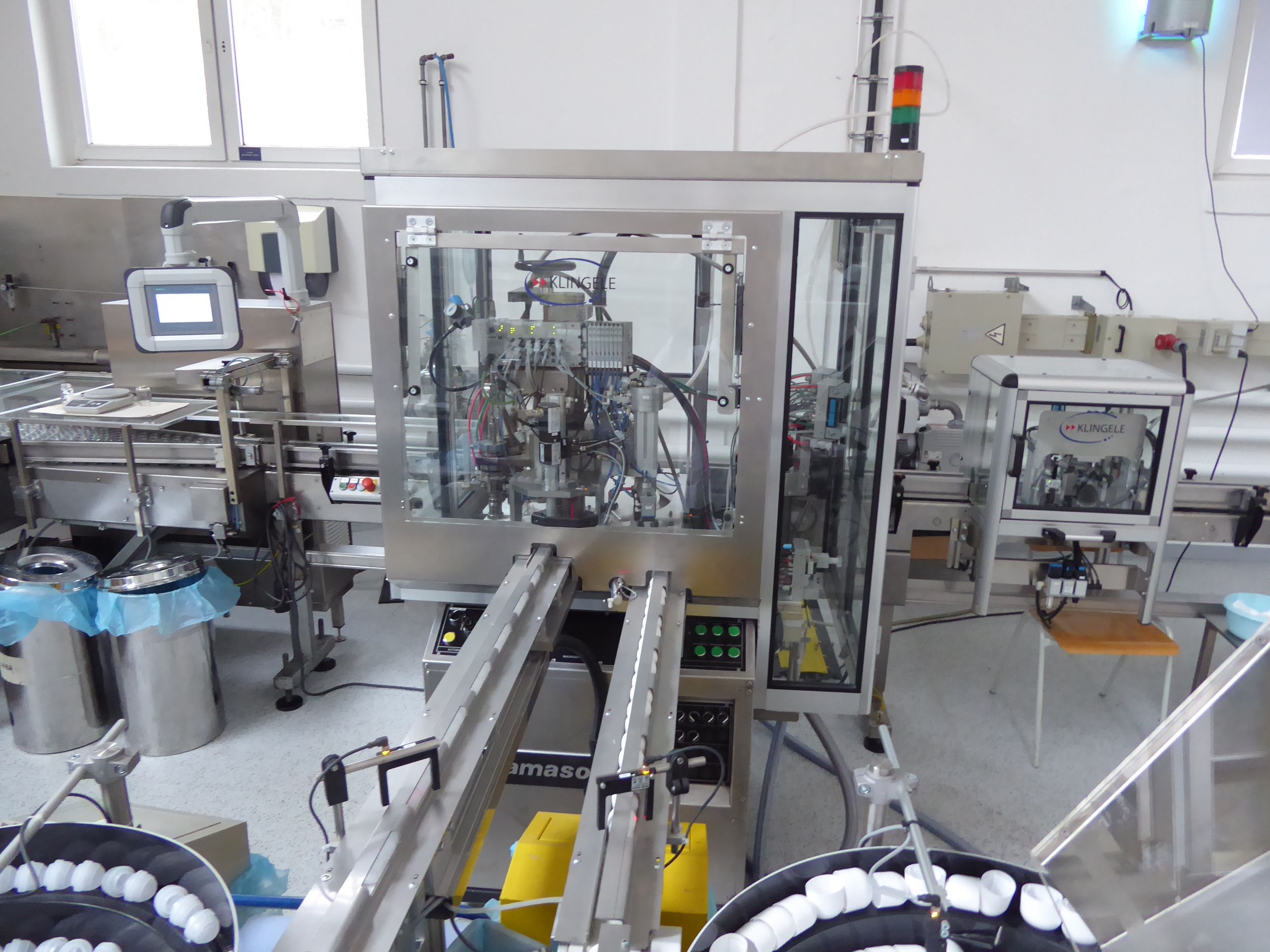 Zellaerosol GmbH – Aerosol Filling Lines, Liquid Fuel Filling Line ...