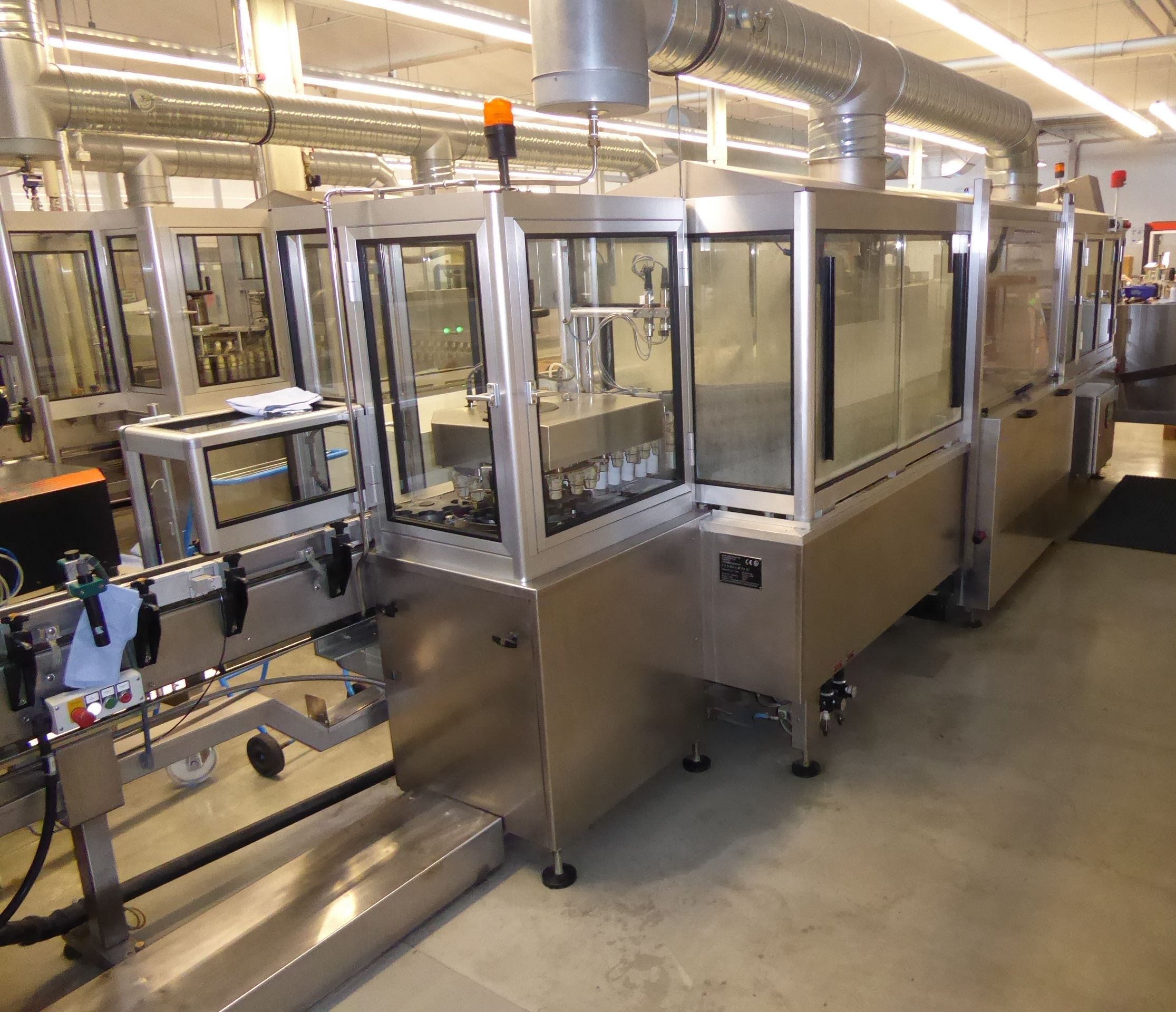 Zellaerosol GmbH – Aerosol Filling Lines, Liquid Fuel Filling Line ...