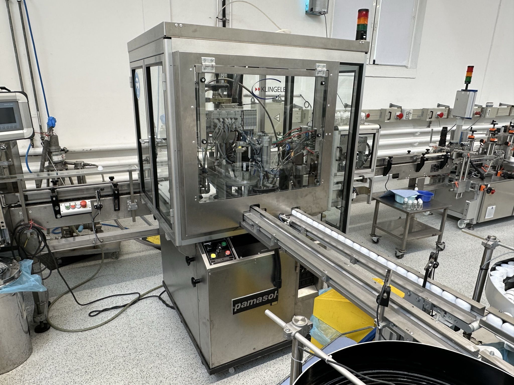 Zellaerosol GmbH – Aerosol Filling Lines, Liquid Fuel Filling Line ...