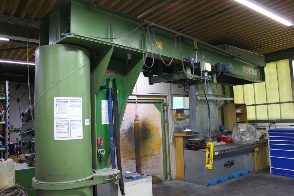 Dast GmbH & Co. KG – Probierpresse, Transporter, Werkzeug- und ...