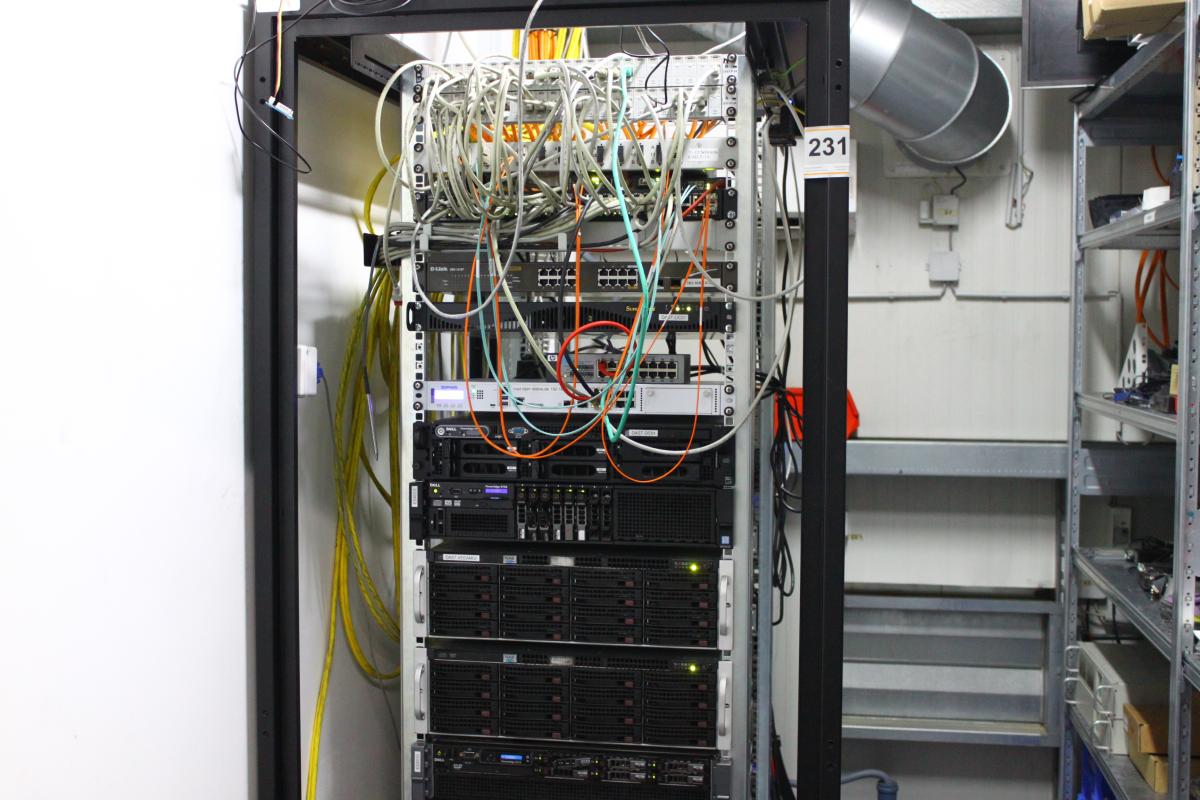 Dast GmbH & Co. KG – Probierpresse, Transporter, Werkzeug- und ...