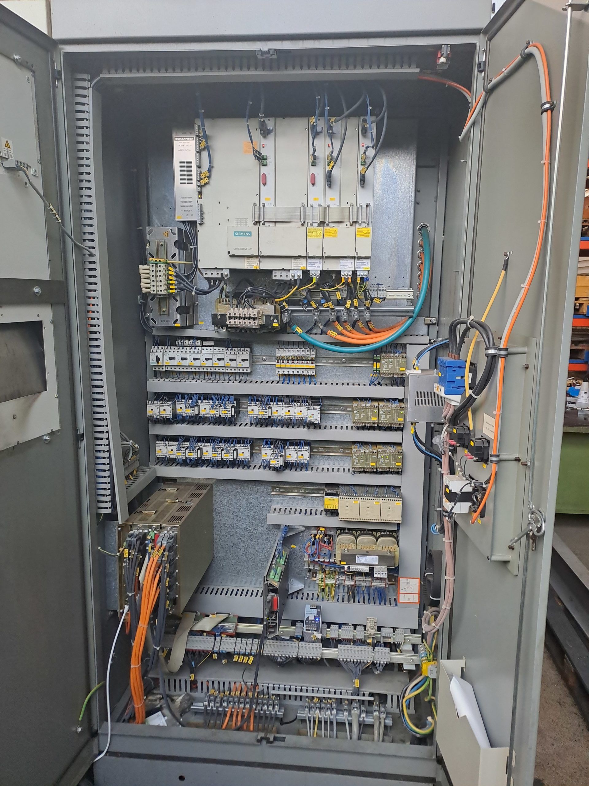 Paul Beier GmbH & Co. KG – CNC-Bearbeitungszentrum DECKEL MAHO DMU 80 P ...