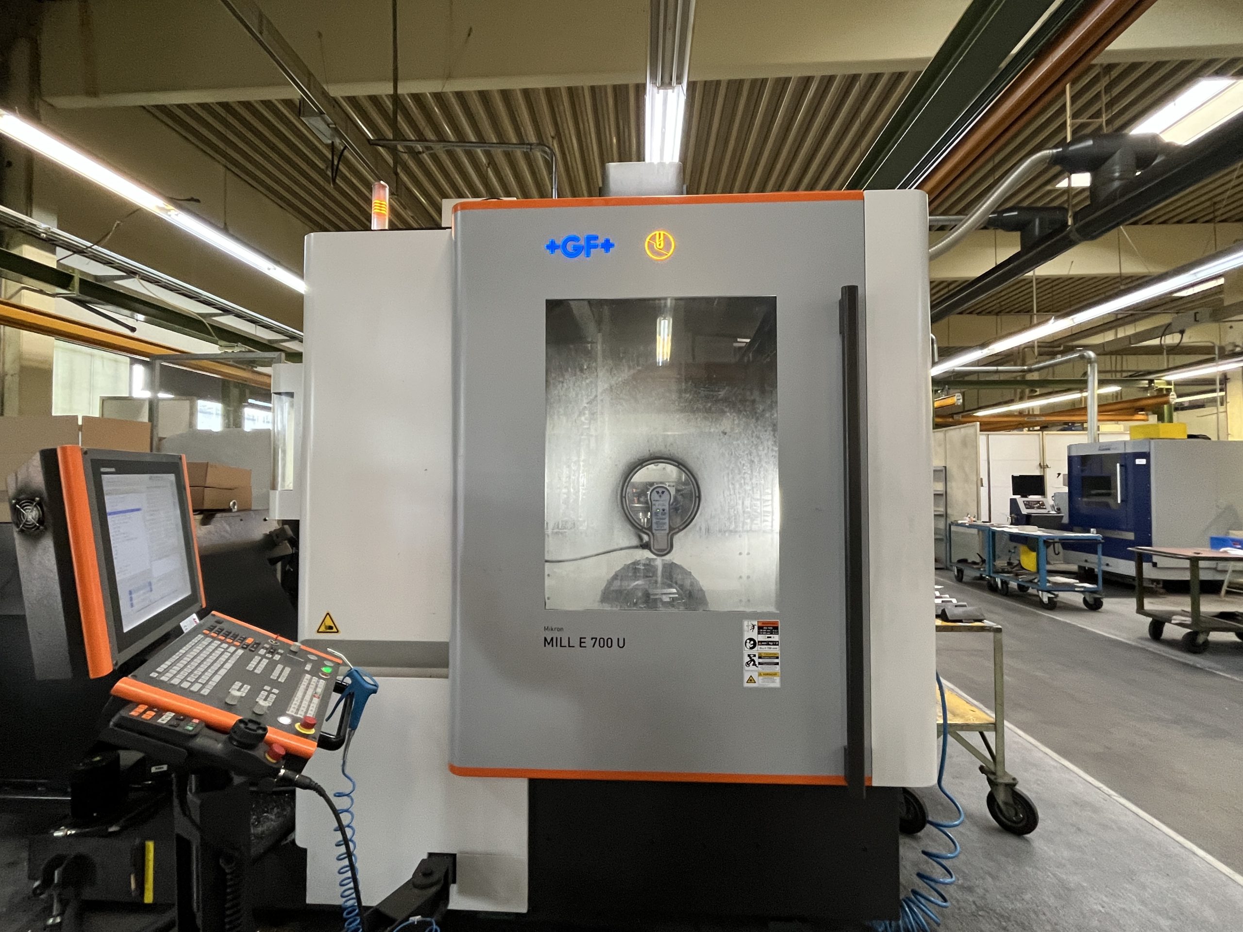 Sieber Forming Solutions GmbH Henstedt-Ulzburg – 5-Axis Machining ...