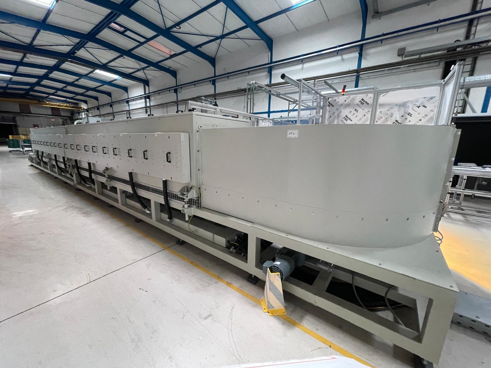 FLABEG Automotive Germany GmbH – Siebdruckanlagen, Autom ...