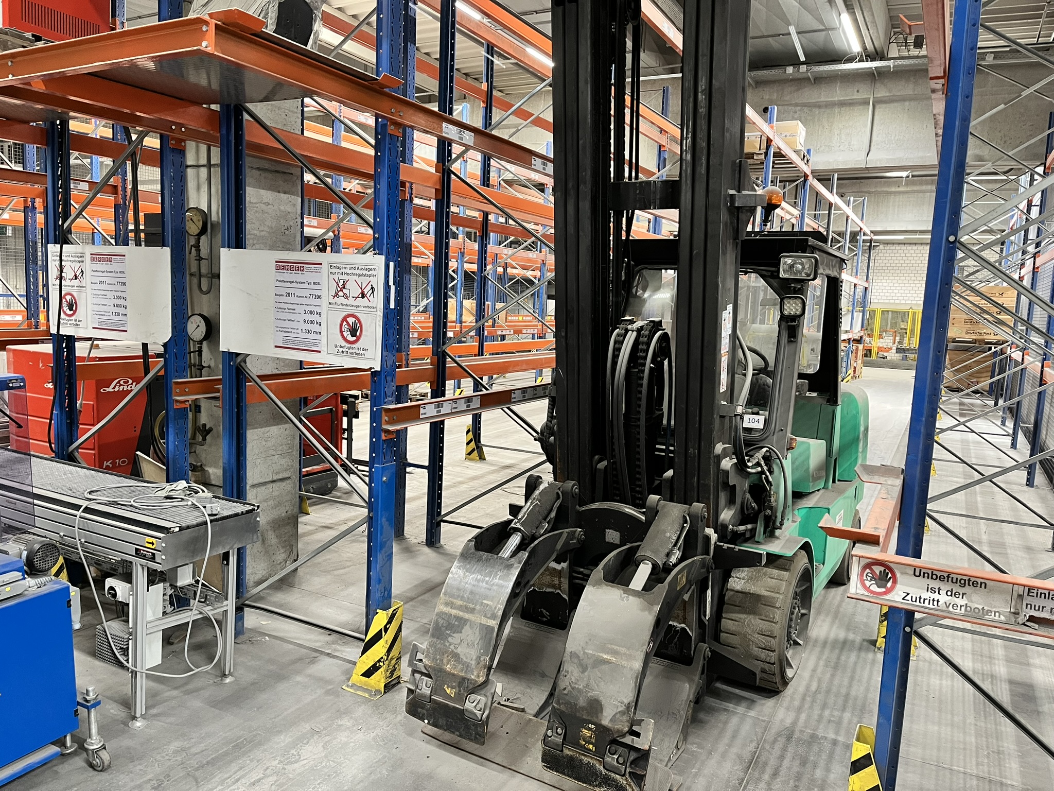 Konradin-Druck GmbH – Vierfarben-Bogenoffset-Druckmaschinen, Klebe-/Bindestraße ...