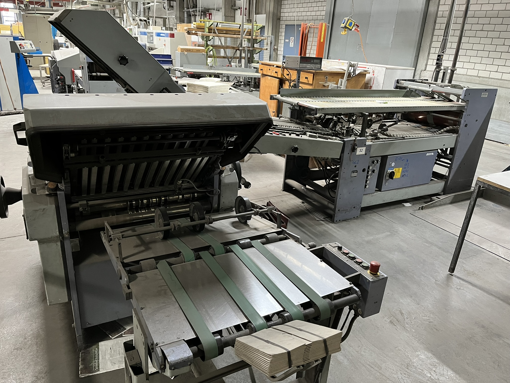 Konradin-Druck GmbH – Four-color Sheetfed Offset Printing Presses ...