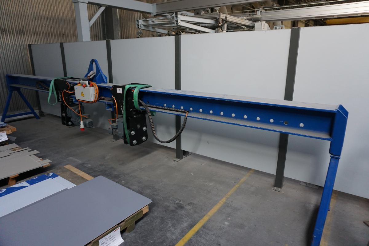 Laukien Produktion GmbH – Chip Extraction, Punch, CNC-Machining Center ...